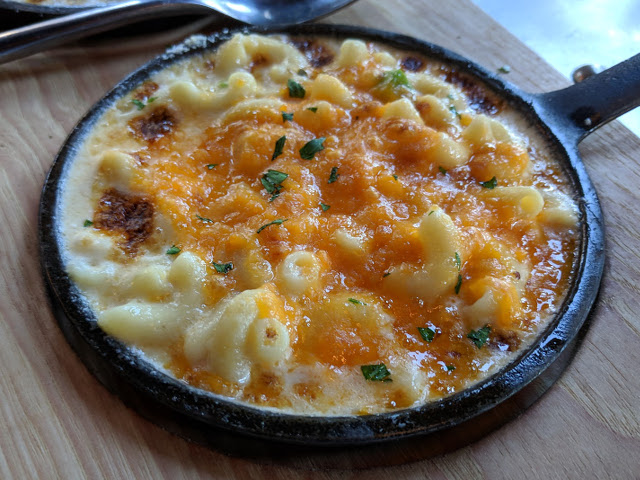 Flights' Mac and Cheese